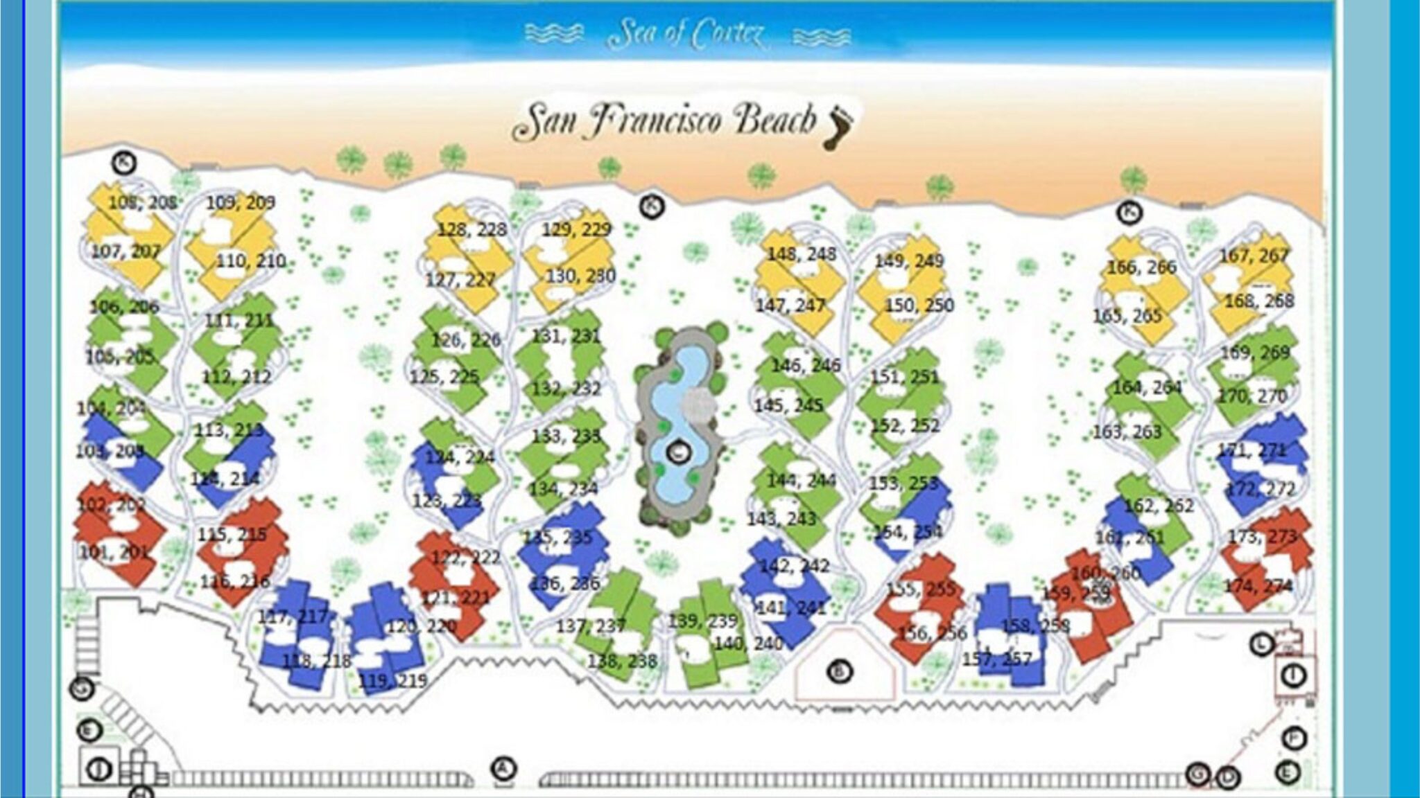 Condo 271 • Bahía Delfín
